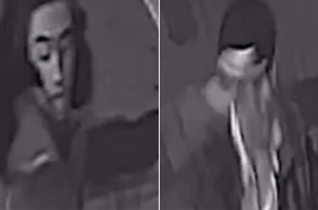 CCTV released of two men sought after double stabbing in Newham CCTV released of two men sought after double stabbing in Newham